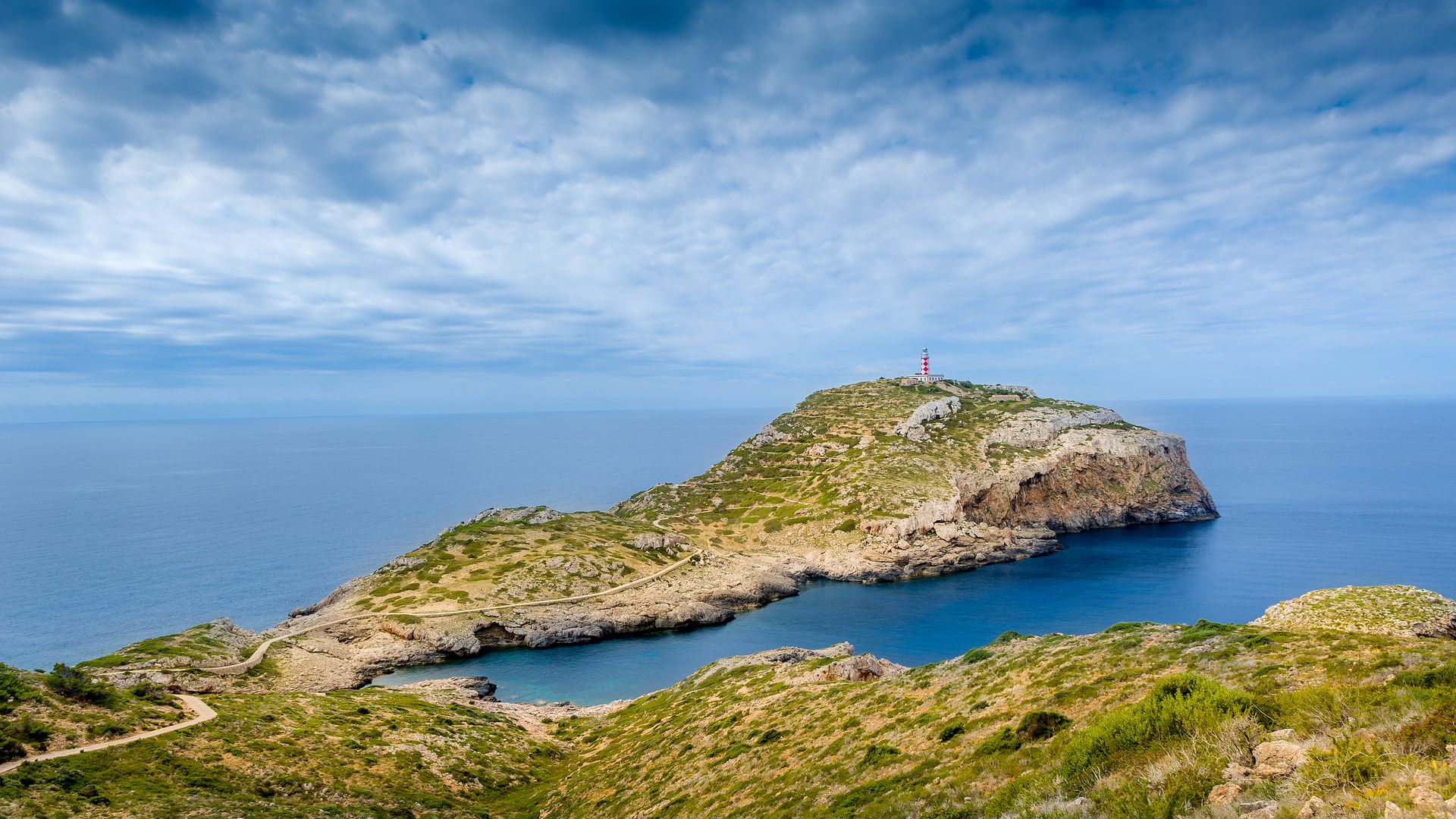 Parque nacional Marítimo-terrestre del archipiélago de Cabrera